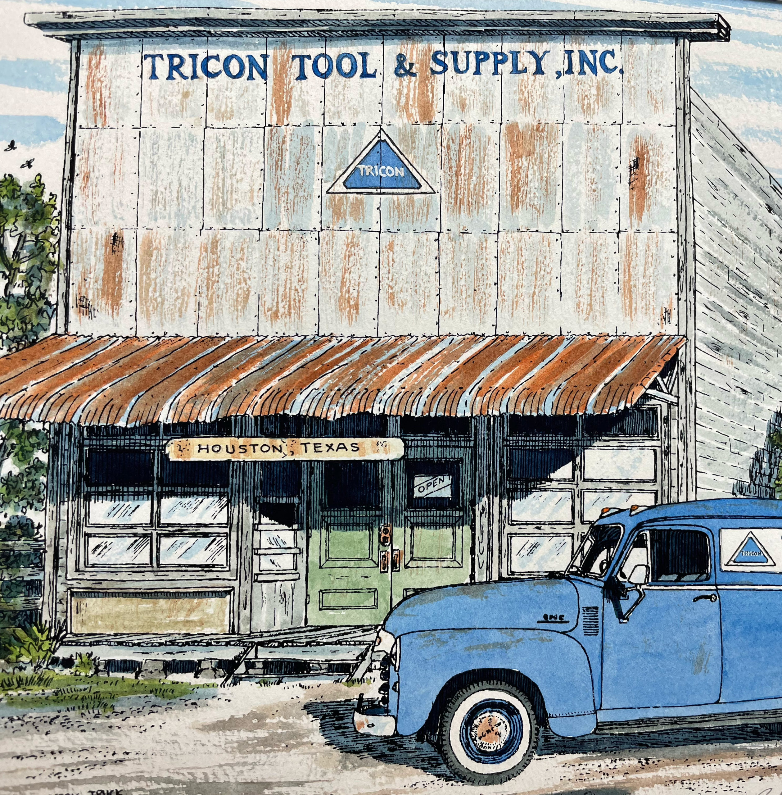 About Us – Tricon Tool and Supply